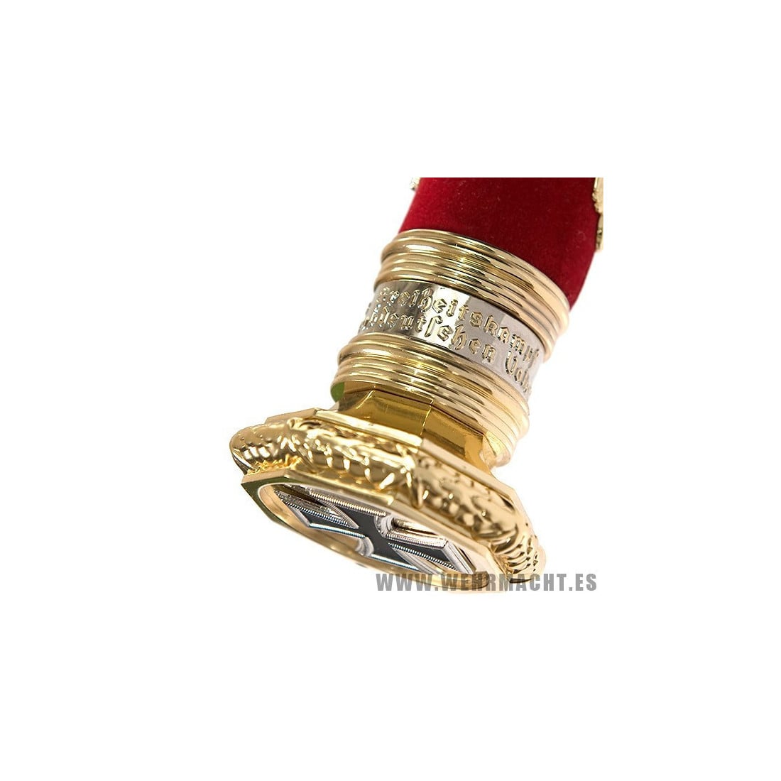 Generalfeldmarschall Erwin Rommel Baton