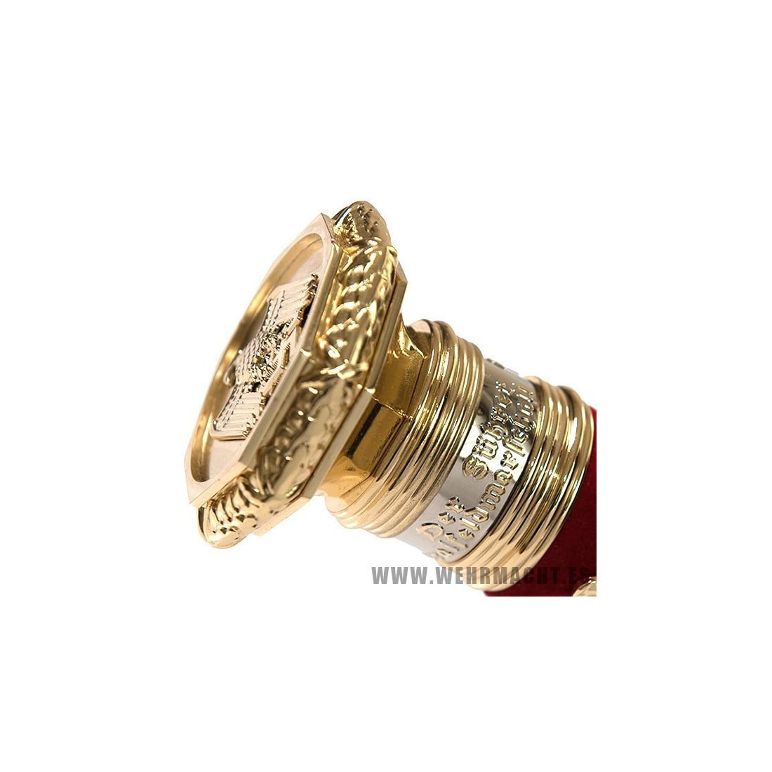 Generalfeldmarschall Erwin Rommel Baton