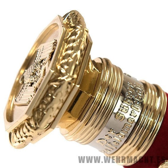 Generalfeldmarschall Erich von Manstein Baton