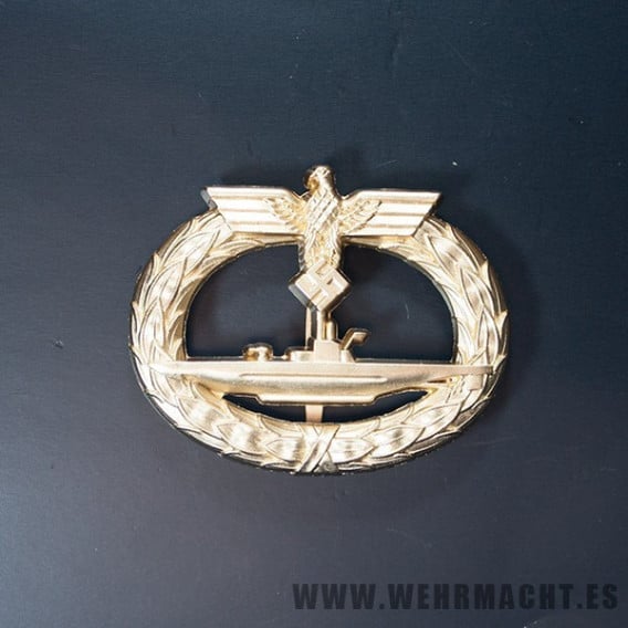 U-Boat Badge
