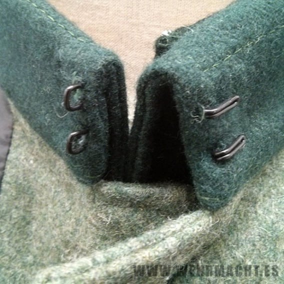 Feldbluse M36 for Officers, Wool