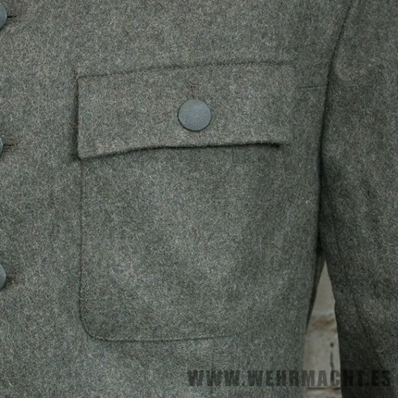 Feldbluse M43 Wehrmacht for EM and NCO