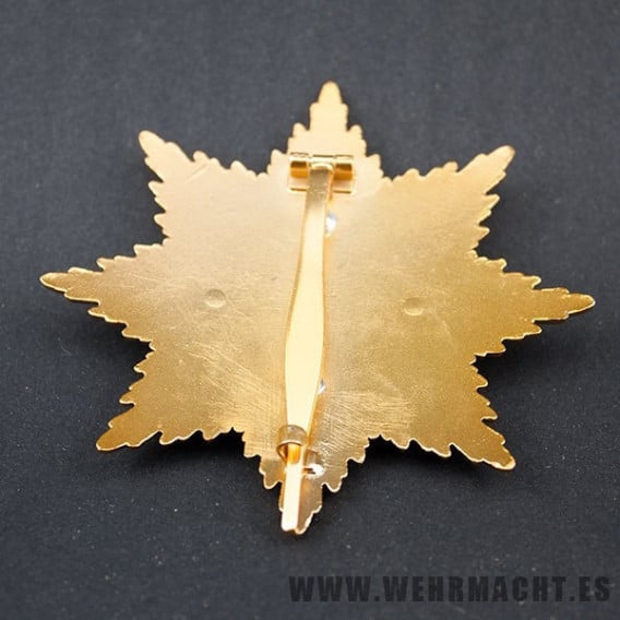 Golden Grand Cross of the Order of the German Eagle