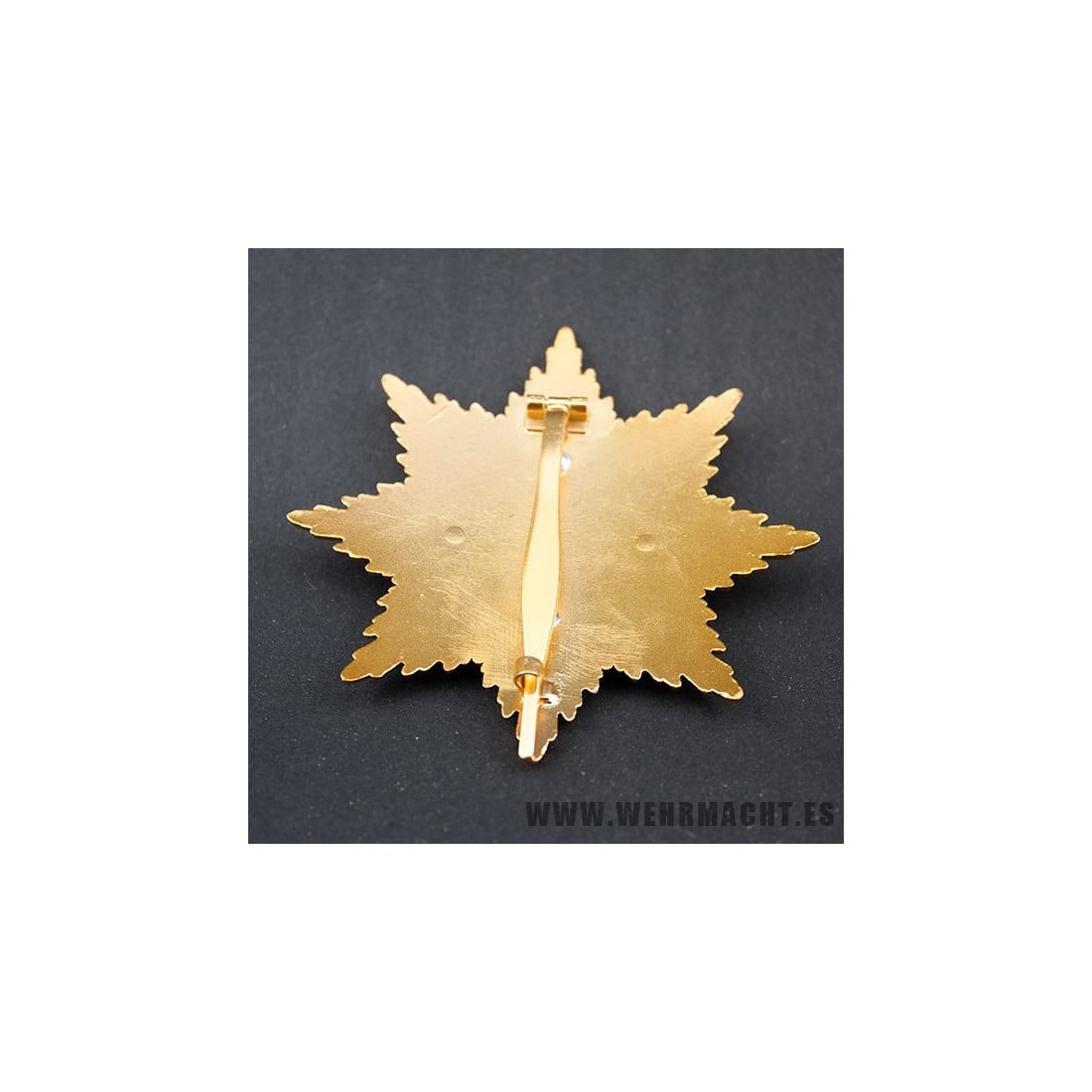 Golden Grand Cross of the Order of the German Eagle