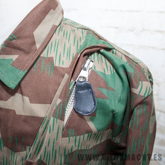 Fallschirmjager Smock Type III Splinter B