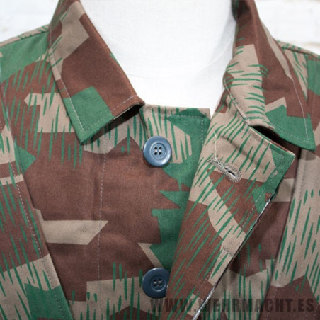 Fallschirmjager Smock Type III Splinter B