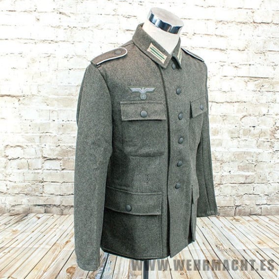 Feldbluse M43 Wehrmacht for EM and NCO