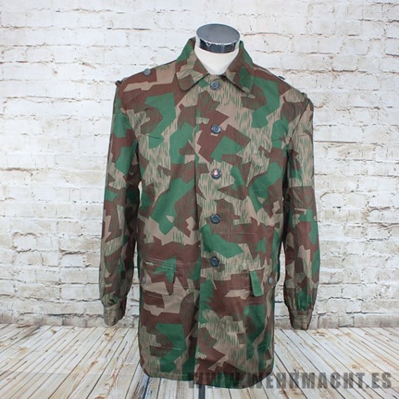 Smock para la Felddivision Splinter B | Wehrmacht.es