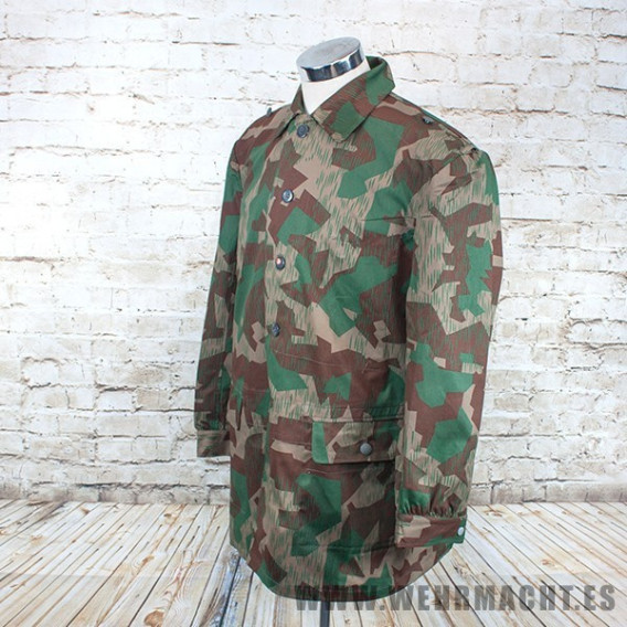 Smock para la Felddivision Splinter B | Wehrmacht.es