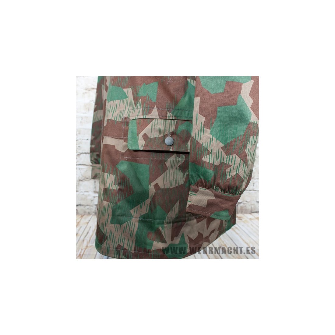 Luftwaffe Felddivision Smock Splinter B