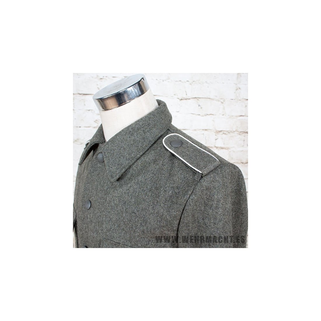 Uniforme Alemán M44 para tropa y suboficiales