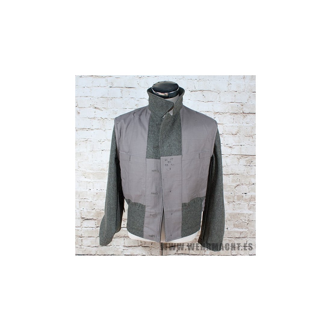 Feldbluse M44 for EM and NCO