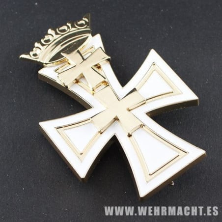 Danzig Cross 1st Class
