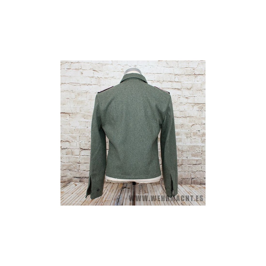 Waffen SS Sturmartillerie Feldbluse