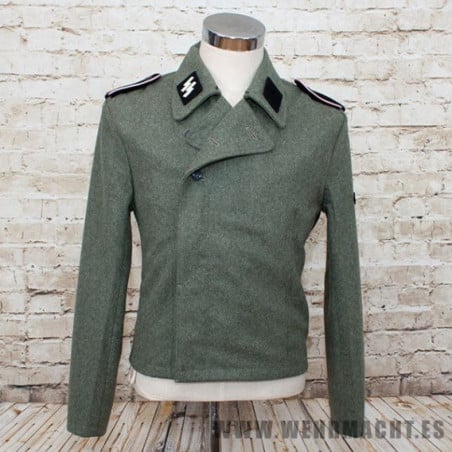 Waffen SS Sturmartillerie Feldbluse