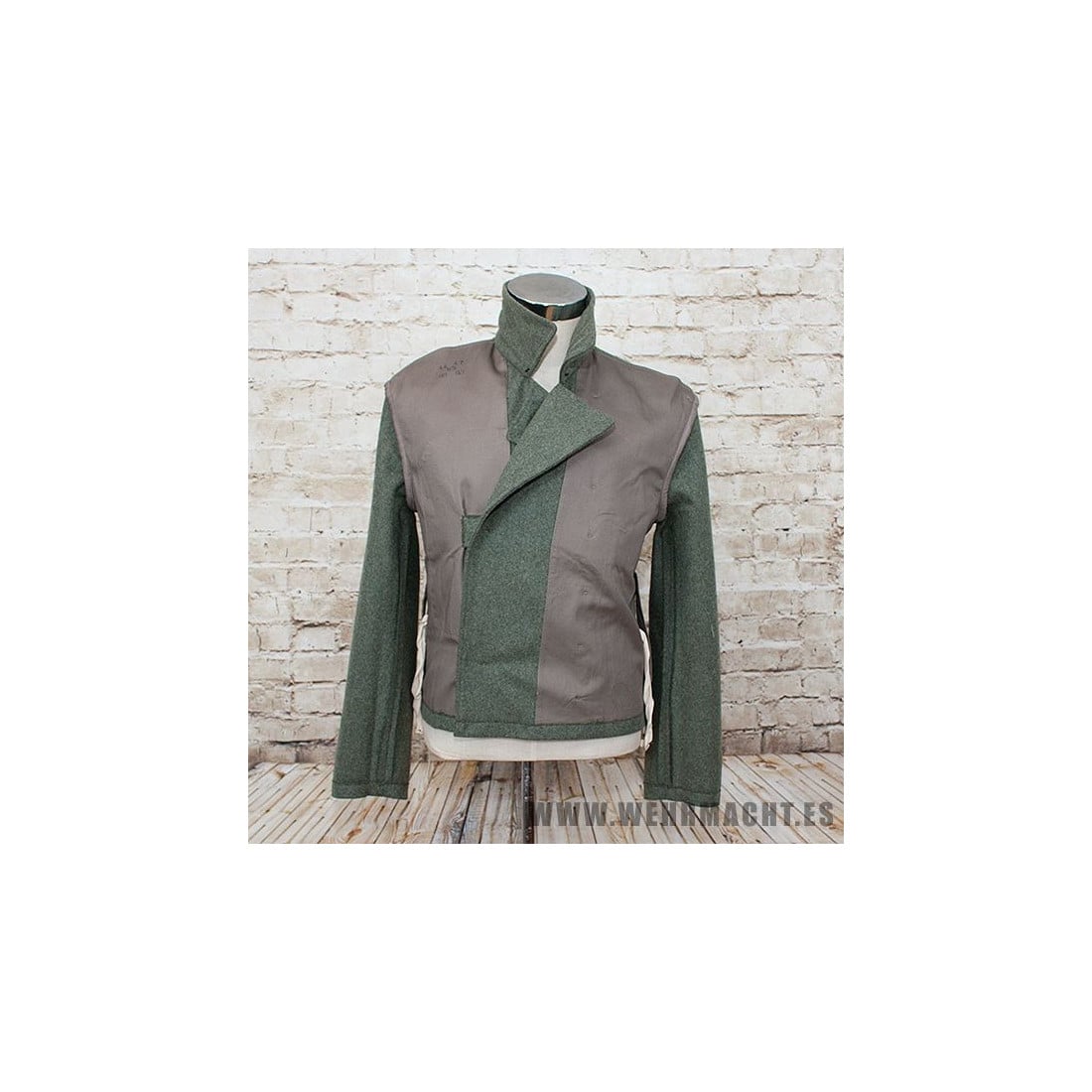 Waffen SS Sturmartillerie Feldbluse