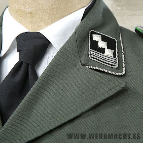 Dienstrock M34 Sicherheitsdienst for Officers and Generals