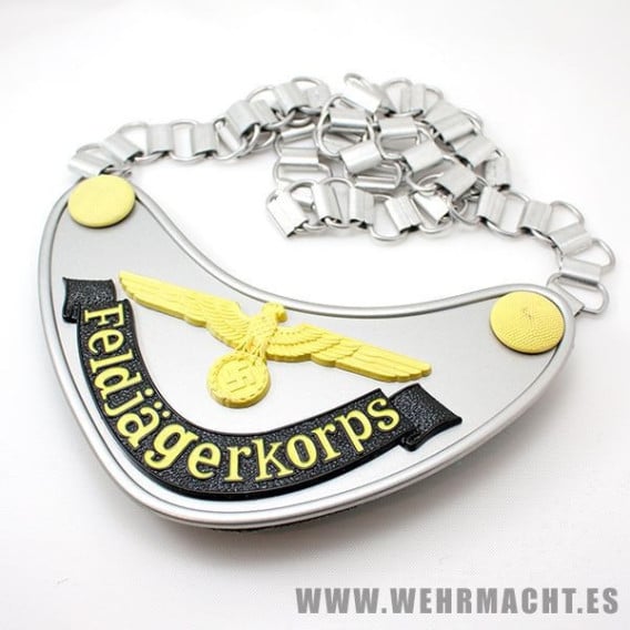 Feldjägerkorps Gorget