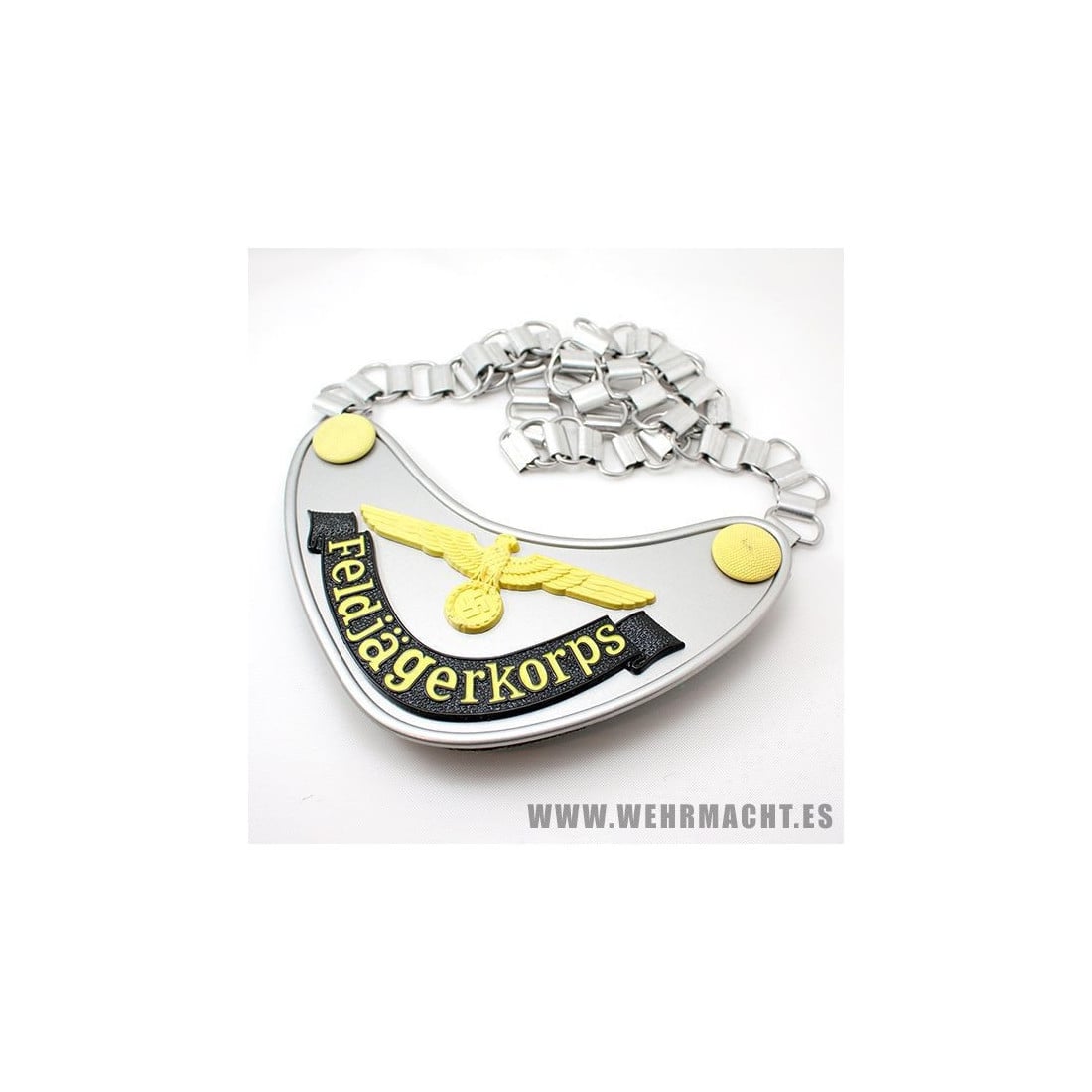 Feldjägerkorps Gorget