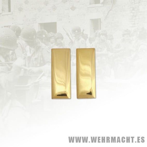 2nd Lieutenant Insignia