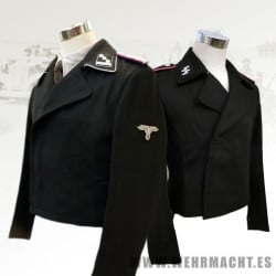Waffen SS Panzerjacke