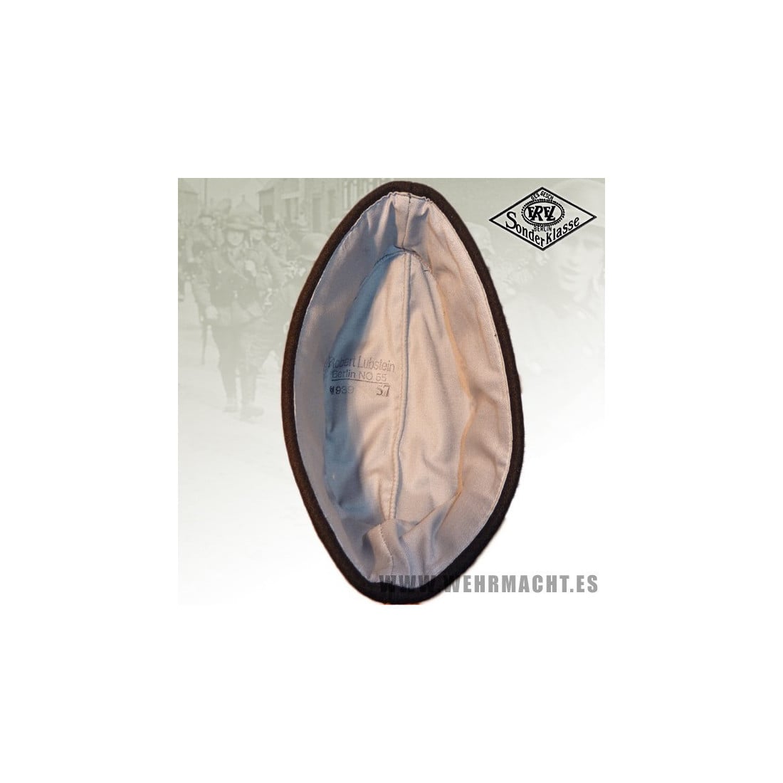 Panzer M35 Feldmütze EREL