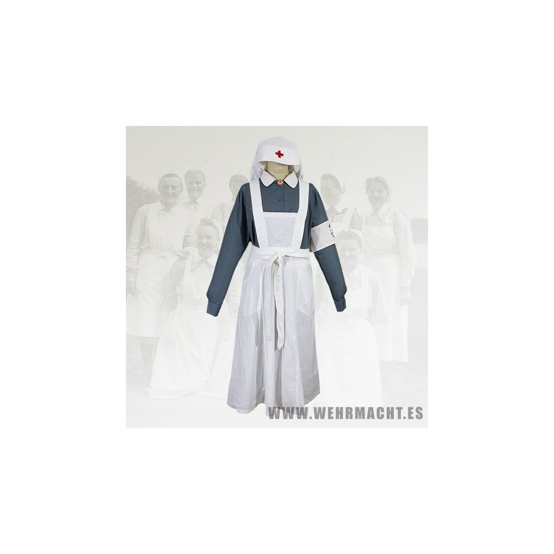 Helferin - WW2 German Uniforms