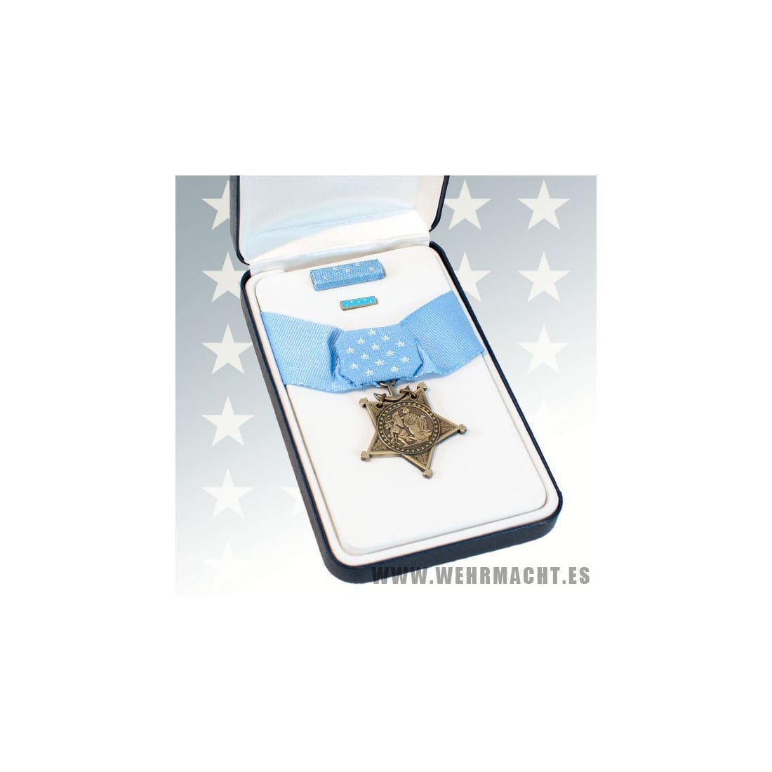 Navy Medal Of Honor Ribbon