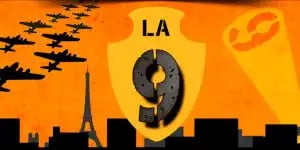 La Nueve. La Película